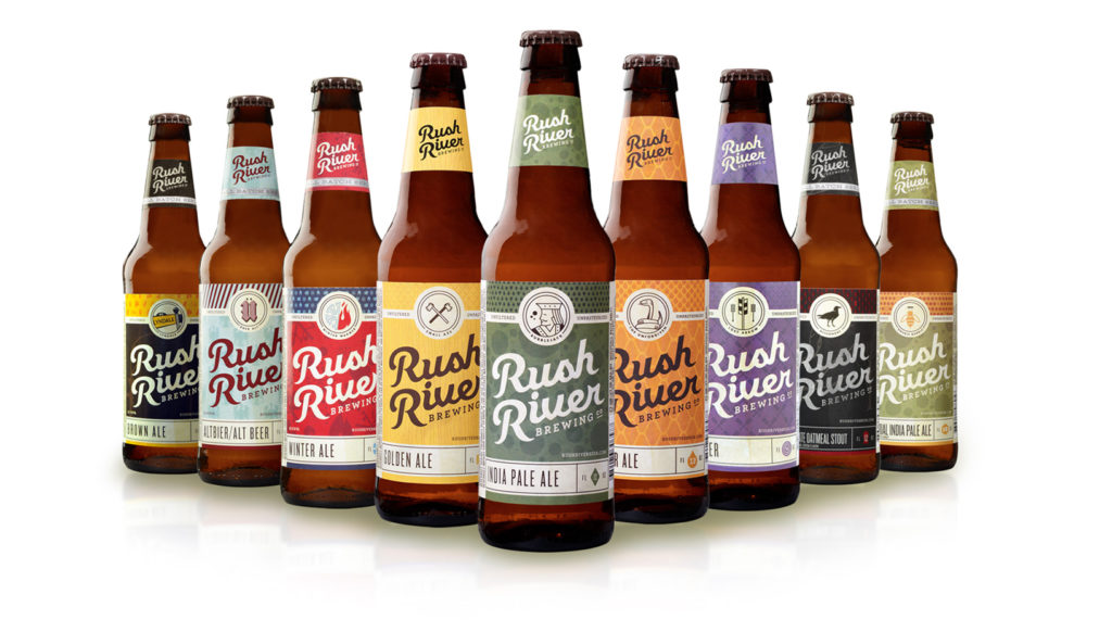 Rush River Brewing Co | Westwerk